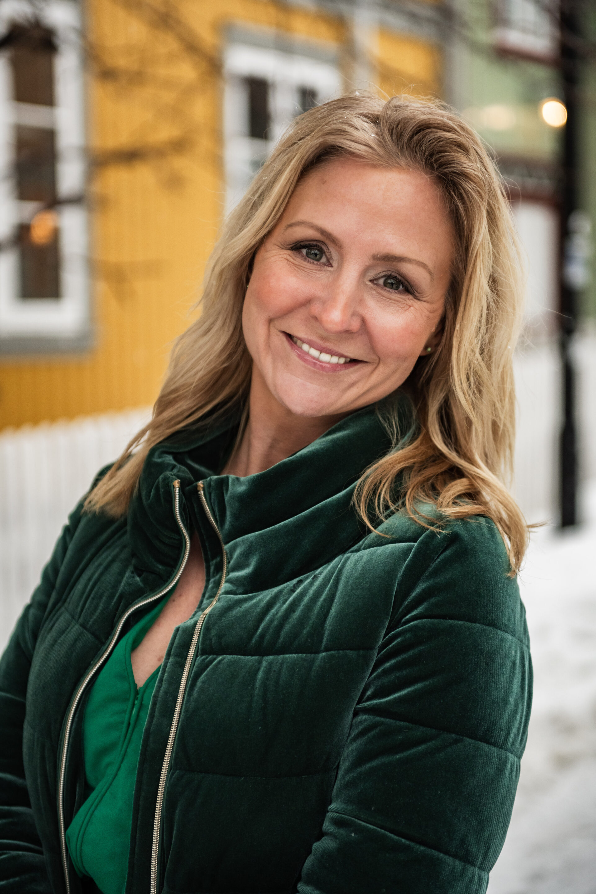 Cathrine Fossum - Plan B