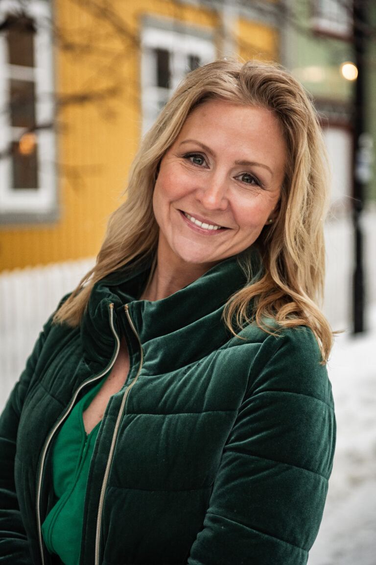 Cathrine Fossum - Plan B